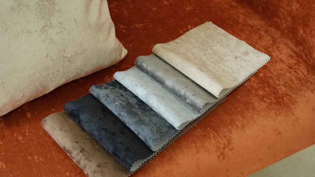 Velvet fabric: Types - Uses and Colors | Al-Nassaj
