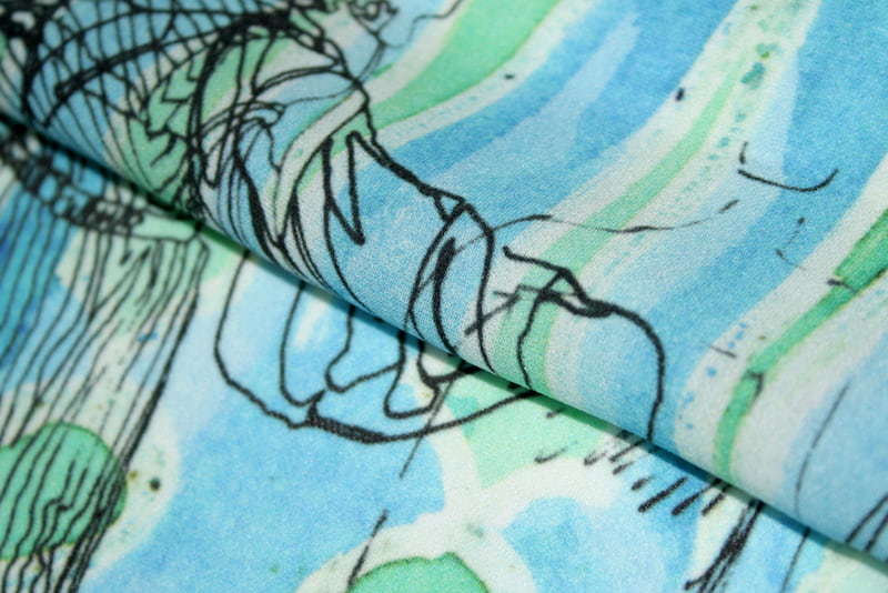 The Complete Guide to Crepe Fabric: Types, Uses, and Care