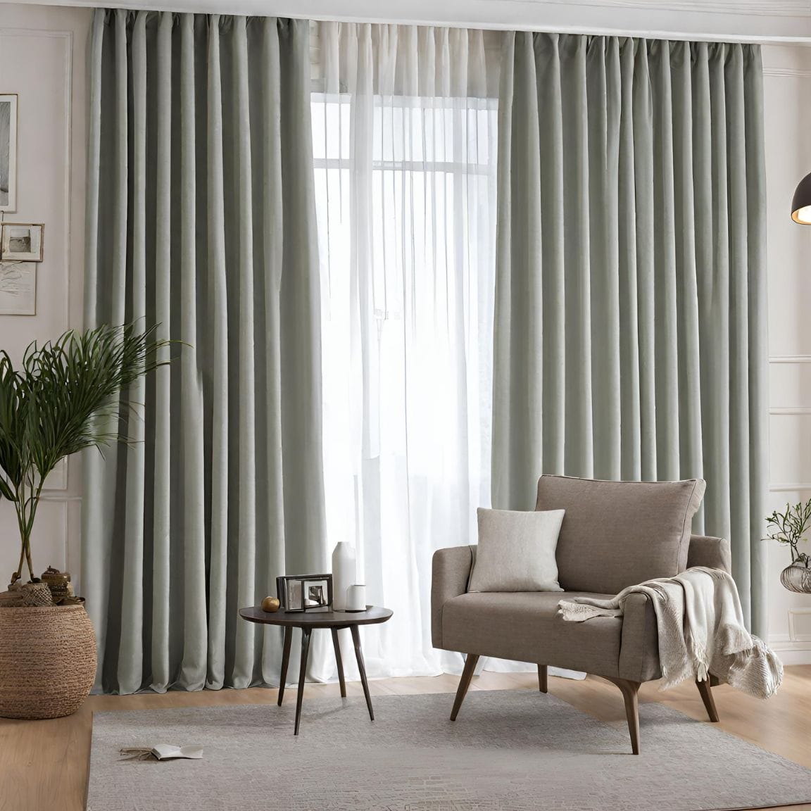 Synthetic Curtain Fabric Types Guide: Find Your Perfect Match